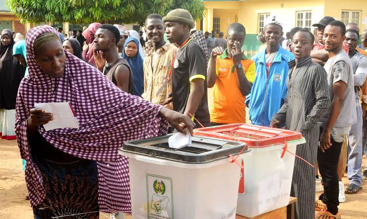 Edo Election: Some Official Results. - Inquisitiores
